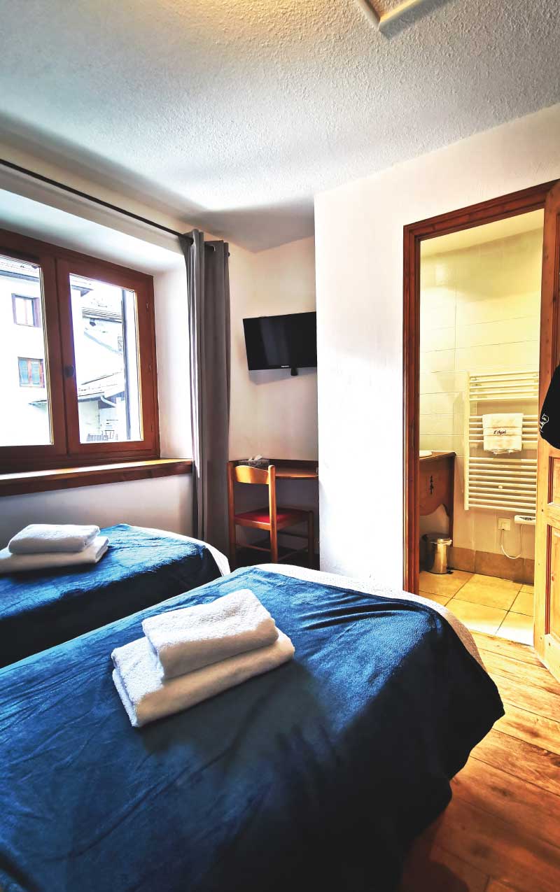 Photos hôtel L'Angival, hôtel à Bourg Saint Maurice . Découvrez l'hotel ...